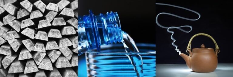 Matéria - Ciencias Exatas